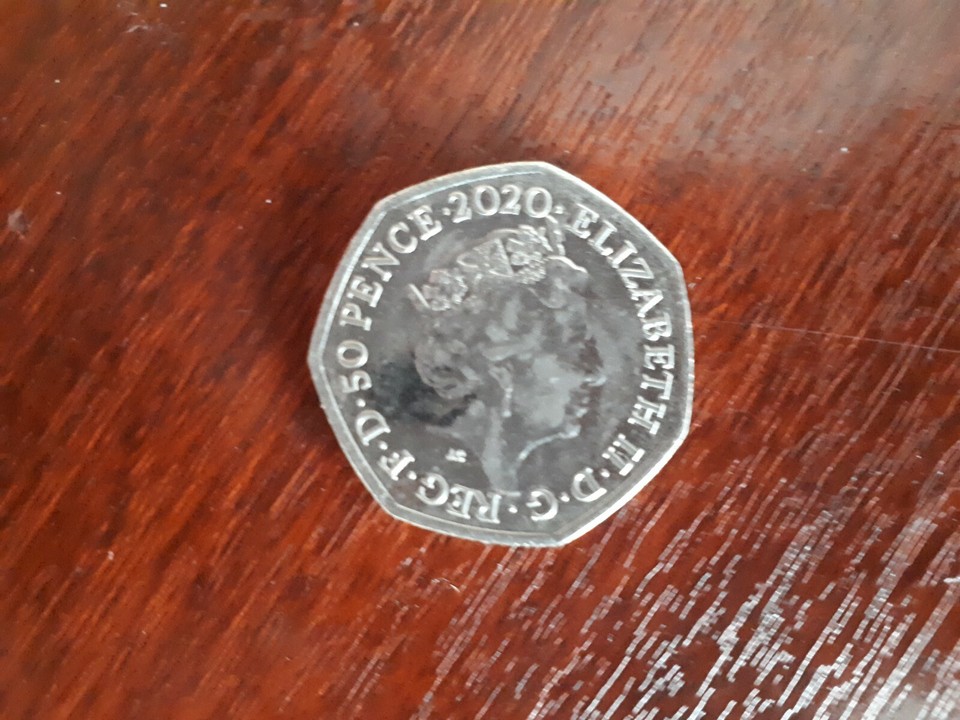 50p Rare Coin | eBay UK