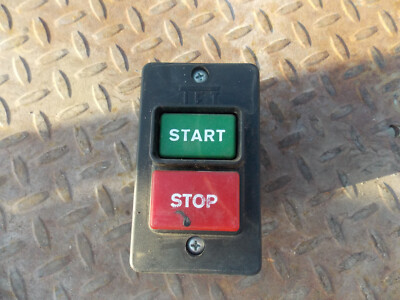JET ON OFF PUSH BUTTON POWER SWITCH, table saw band saw etc | eBay