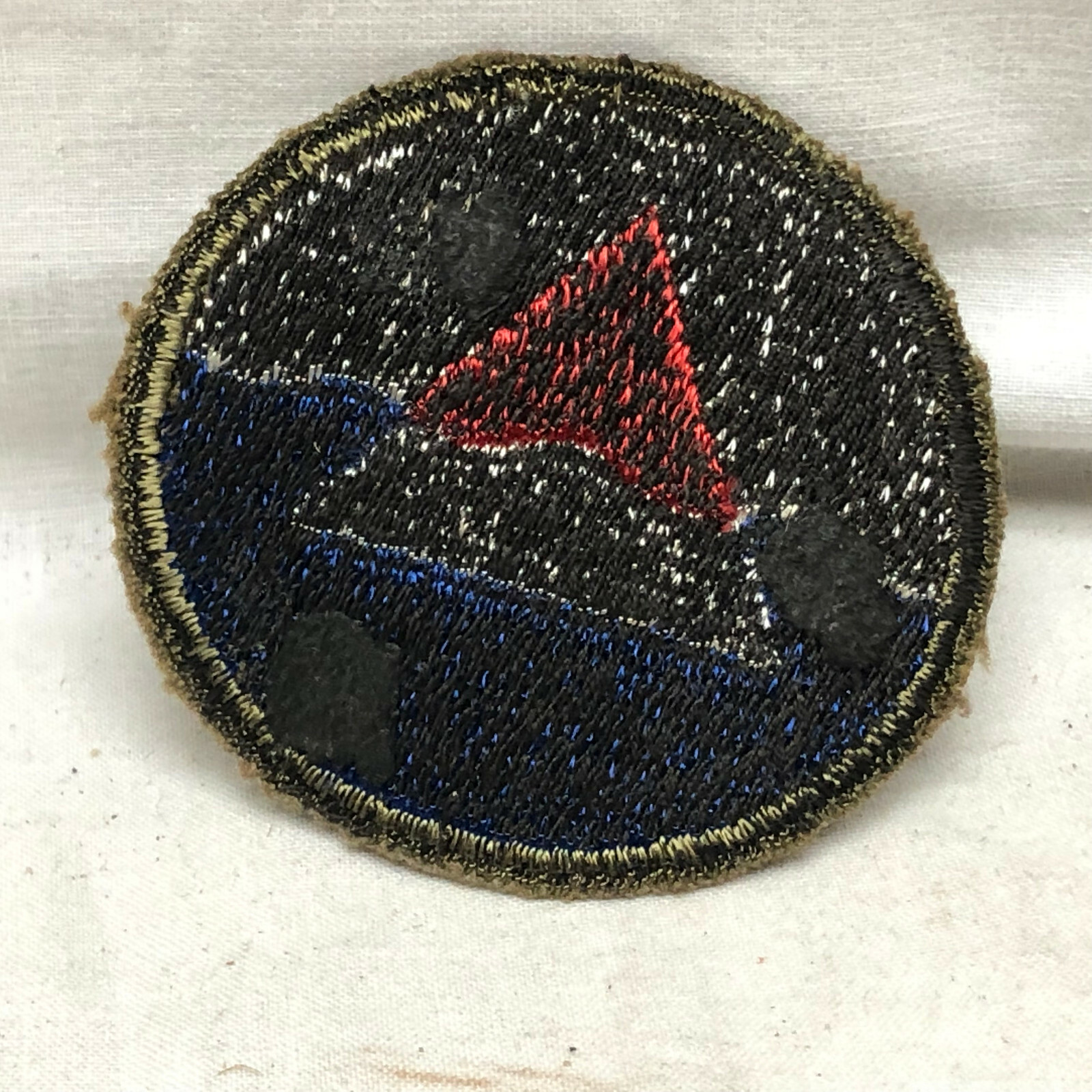 Military Patch Badge Army Iceland Base Command Black Back Variant No Glow | eBay