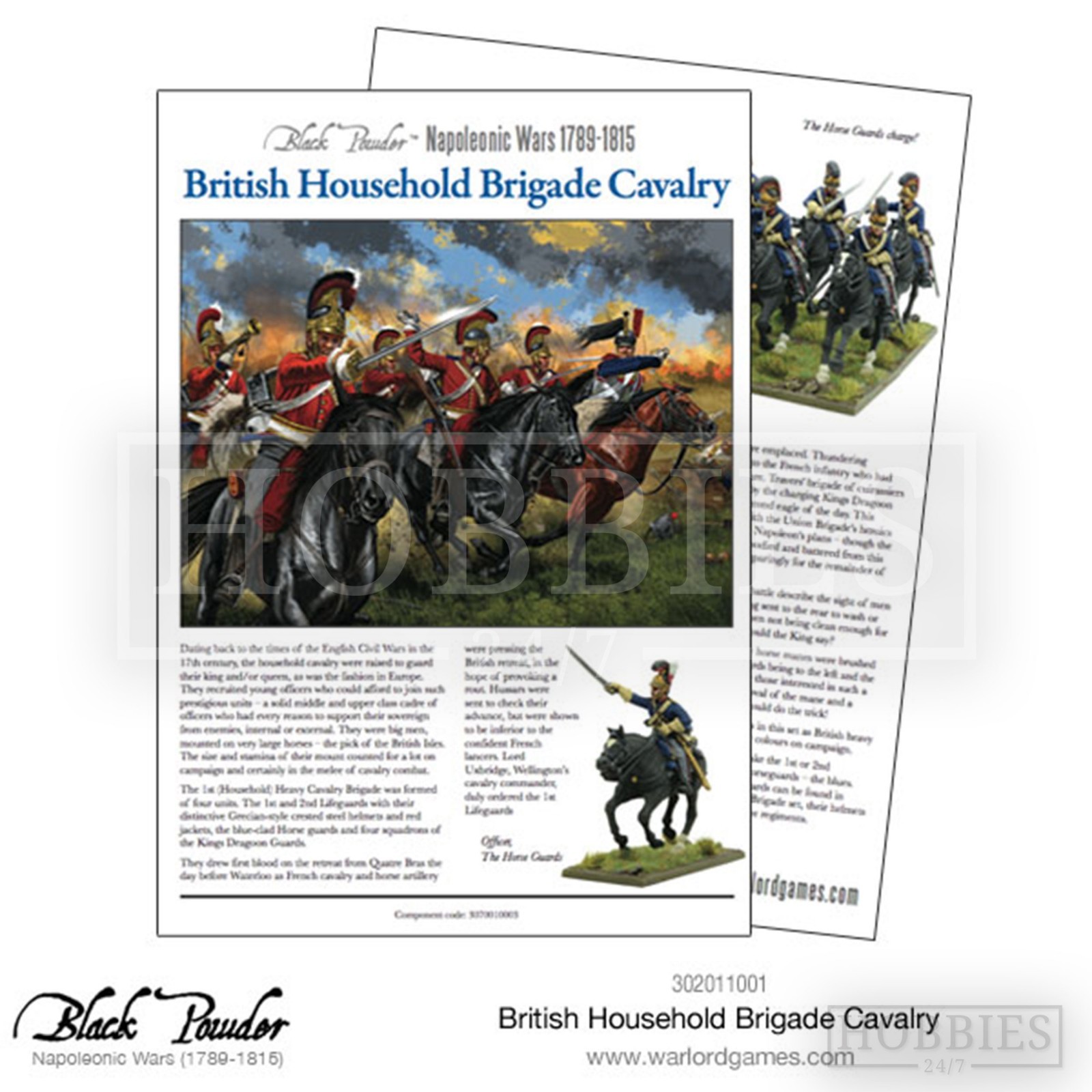Warlord Black Powder Napoleonic Wars British French Russian Infantry ...