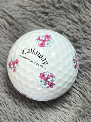 Callaway Chrome Tour Major Series April Major Masters 2024 Truvis Golf ...