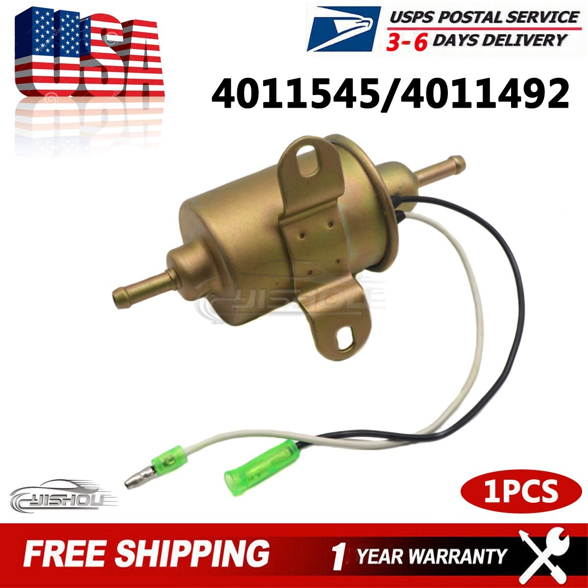 4011545 4011492 4010658 4170020 New Fuel Pump For Polaris Ranger 400 ...