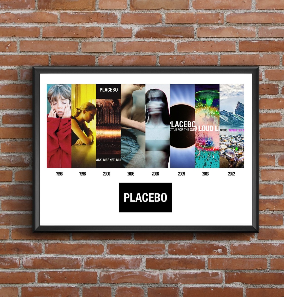 Placebo Discography