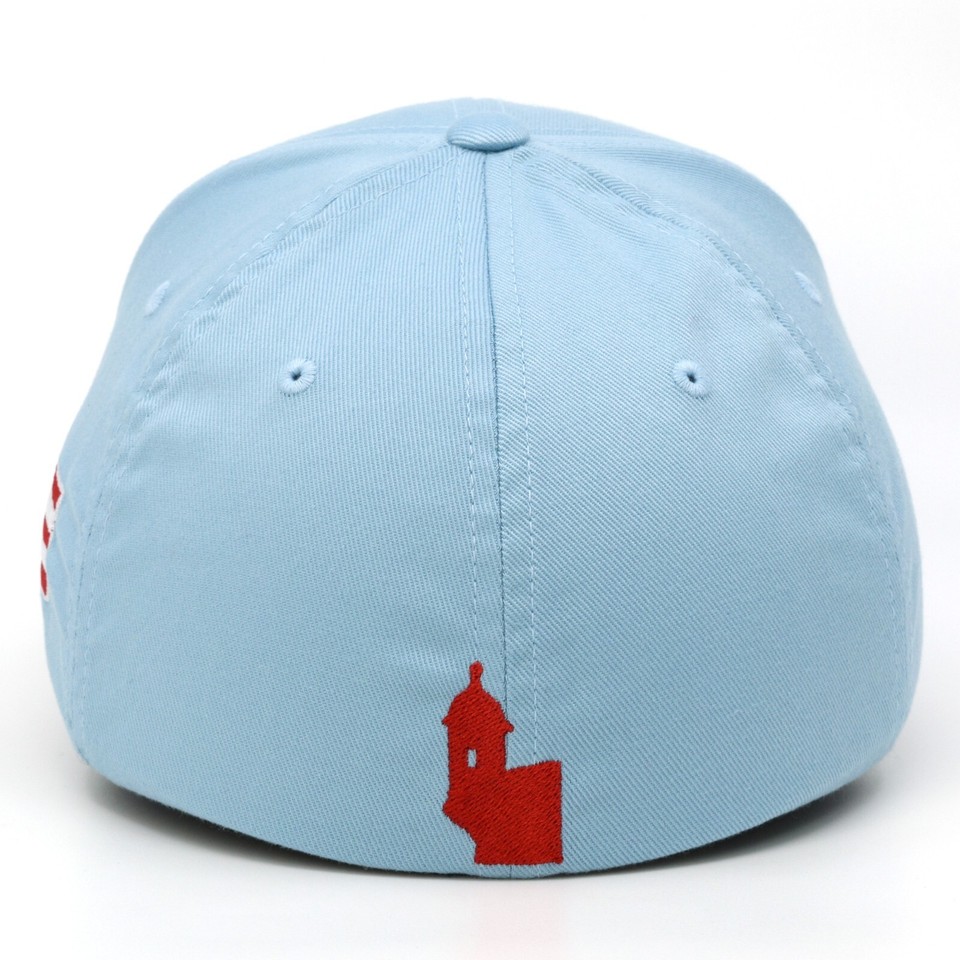 PUERTO RICO Flexfit Cap PR Embroidery hat Style Baseball Cap NEW | eBay