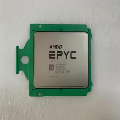 AMD EPYC 7542 CPU 32C64T 2.9Ghz MAx 3.4GHz SP3 For Dell Servers Dell ...