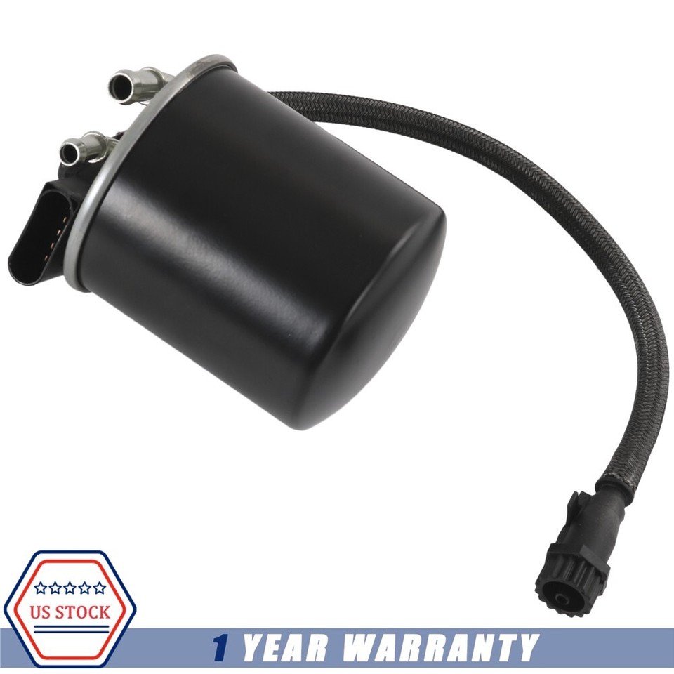 6510901552 Fuel Filter 820/18 NEW For Mercedes Benz 2.1L 3.0L Sprinter ...
