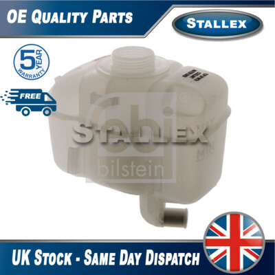 Fits Volvo V70 XC90 S60 S80 XC70 Coolant Expansion Tank Stallex ...