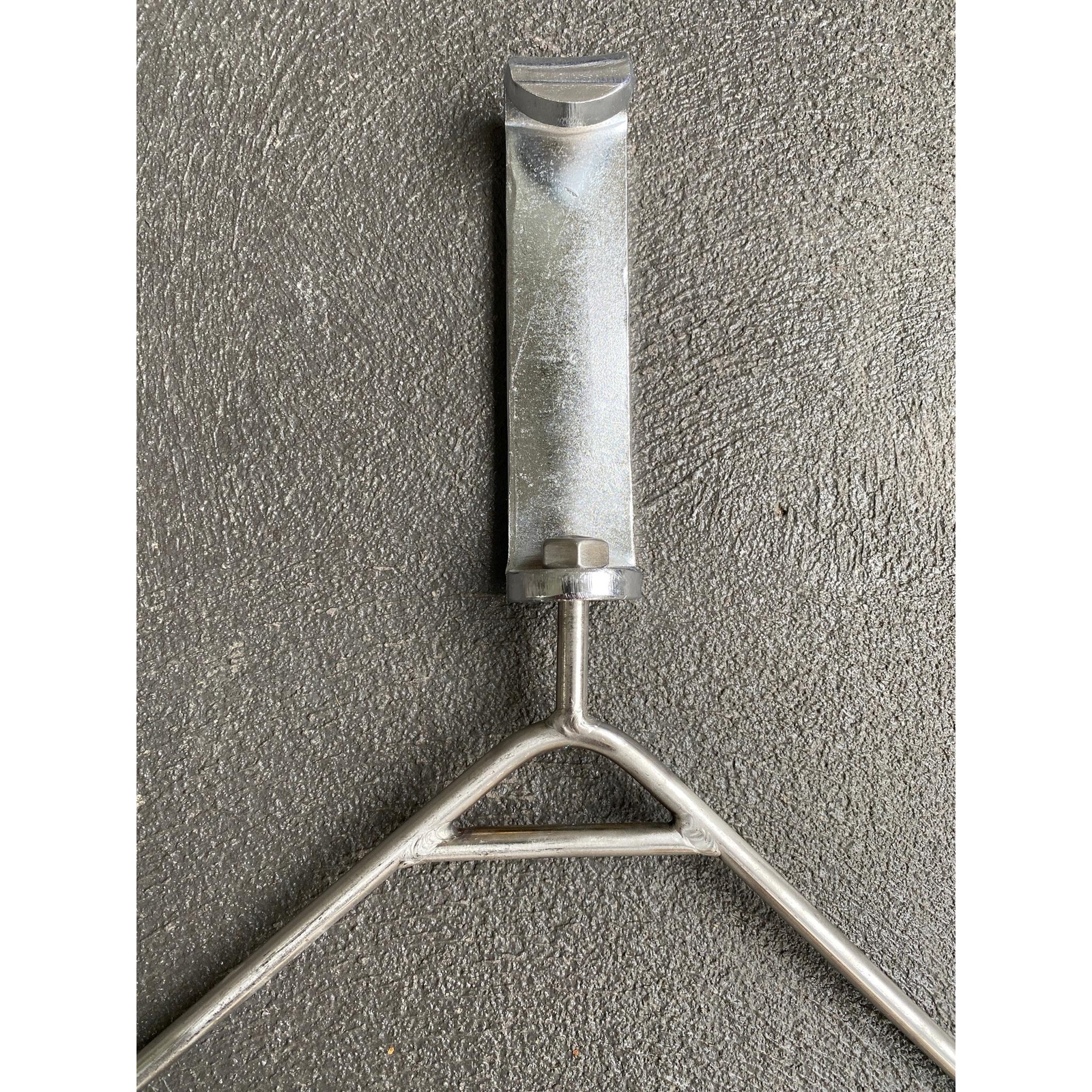 New Butcher's Hunters Stainless Steel Gambrel and Skid - Sheep/ Lamb ...