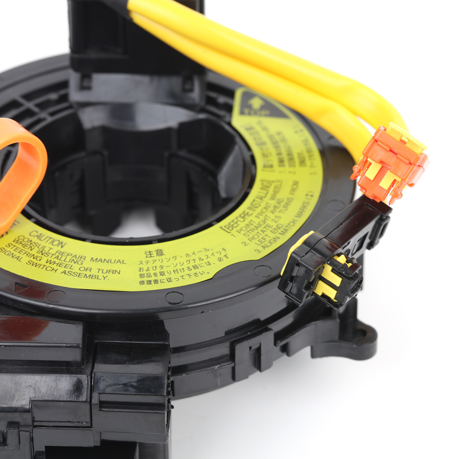Spiral Cable Clock Spring 84306-60080 for Toyota 03-09 4Runner FJ ...