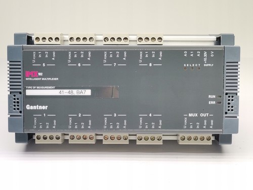Gantner IMX 102 /#X A23A 7437 | eBay