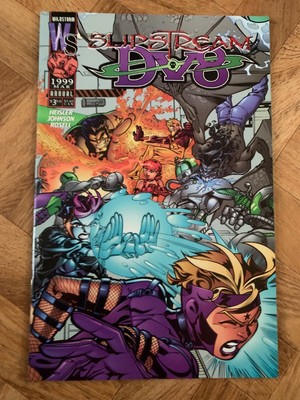 DV8 ANNUAL 1999 WILDSTORM/IMAGE COMICS VERY FINE/NEAR MINT (Z20) | eBay