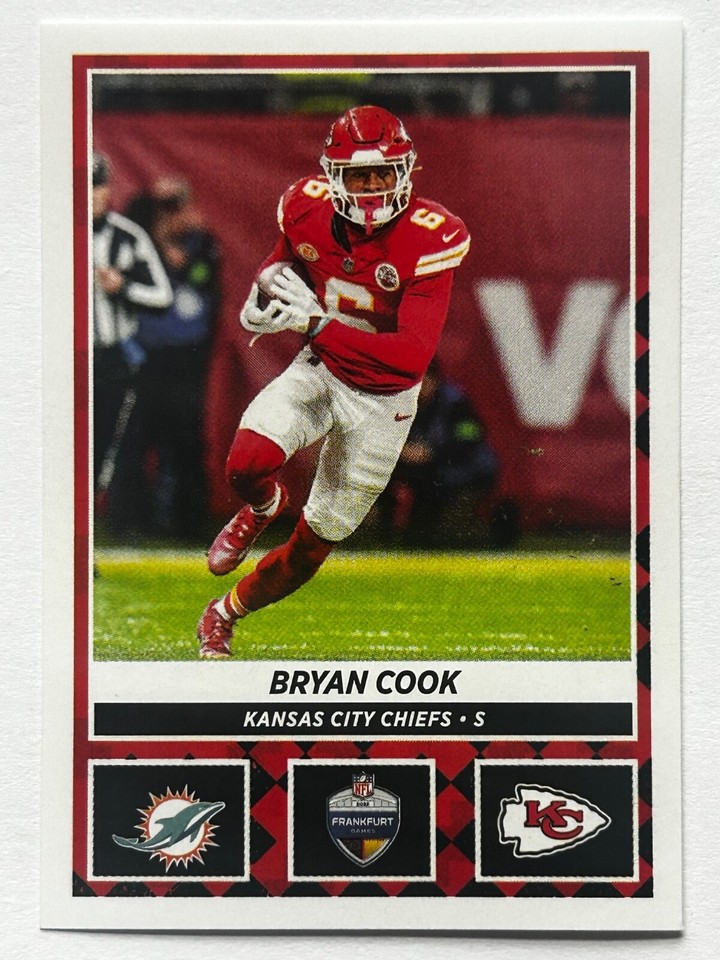 Panini NFL Sticker & Card Collection 2024 - Pick Your Sticker/Card ...