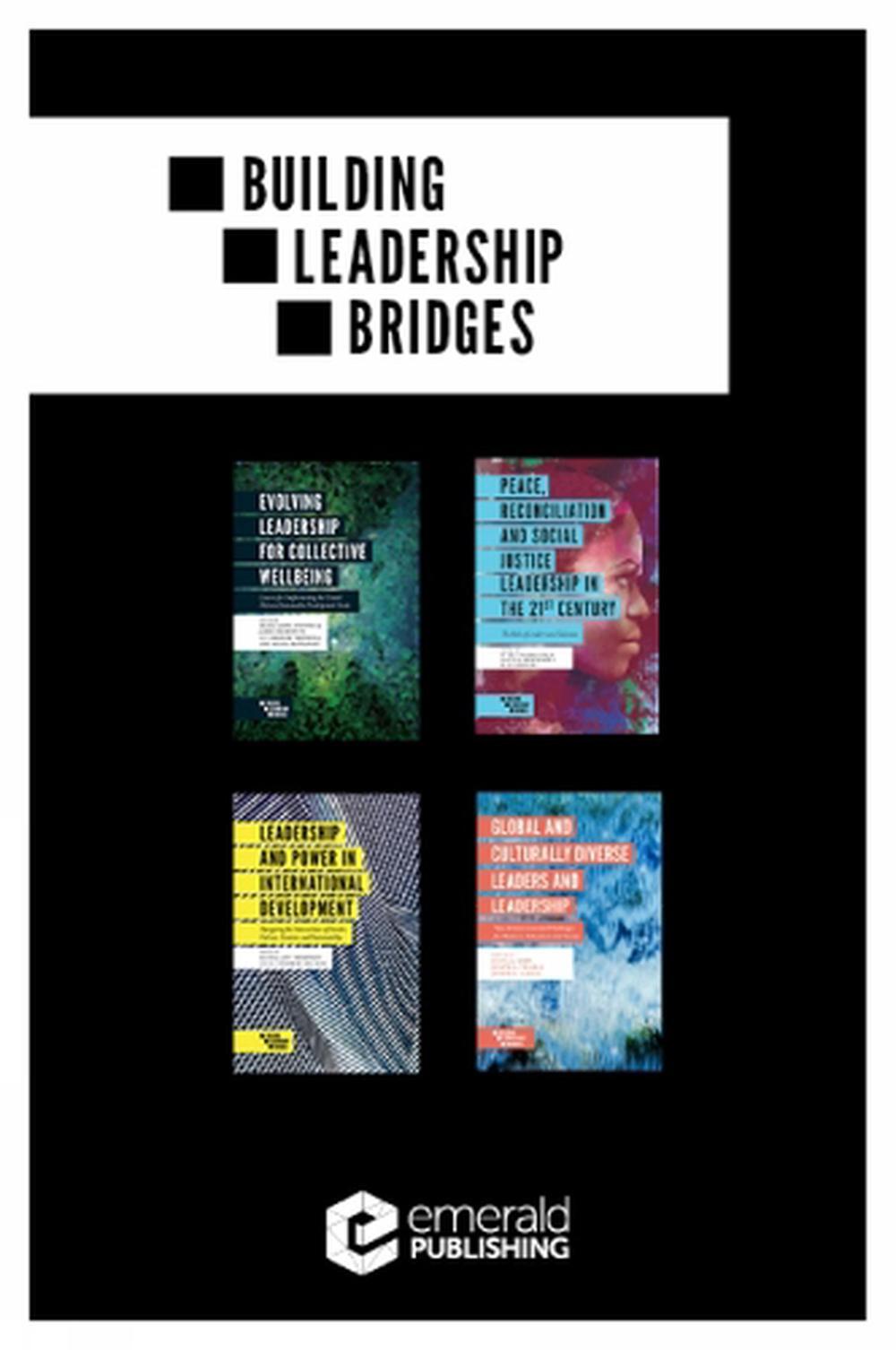 Building Leadership Bridges Book Set (2015-2019) by Matthew Sowcik ...