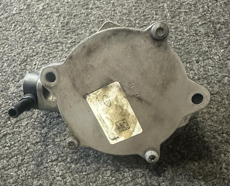 Genuine Jaguar Vacuum Pump XK 2006-2017 XF XE F-PACE AJ813786 | eBay