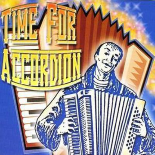 Various Artists Time for Accordion (CD) Album 827565000722 | eBay