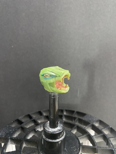 Motu Origins Masterverse Custom Kobra Khan Head | eBay