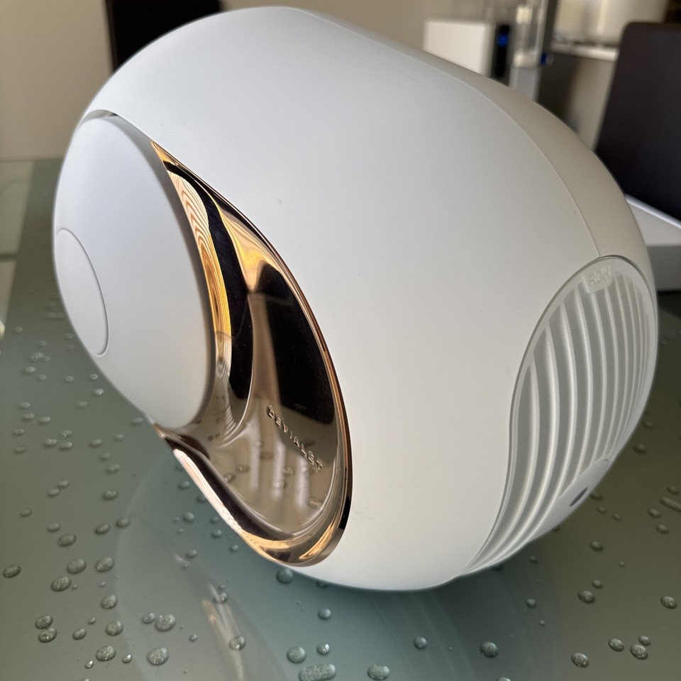 Devialet Phantom I MX207 Gold Speaker, 108 dB-White | eBay
