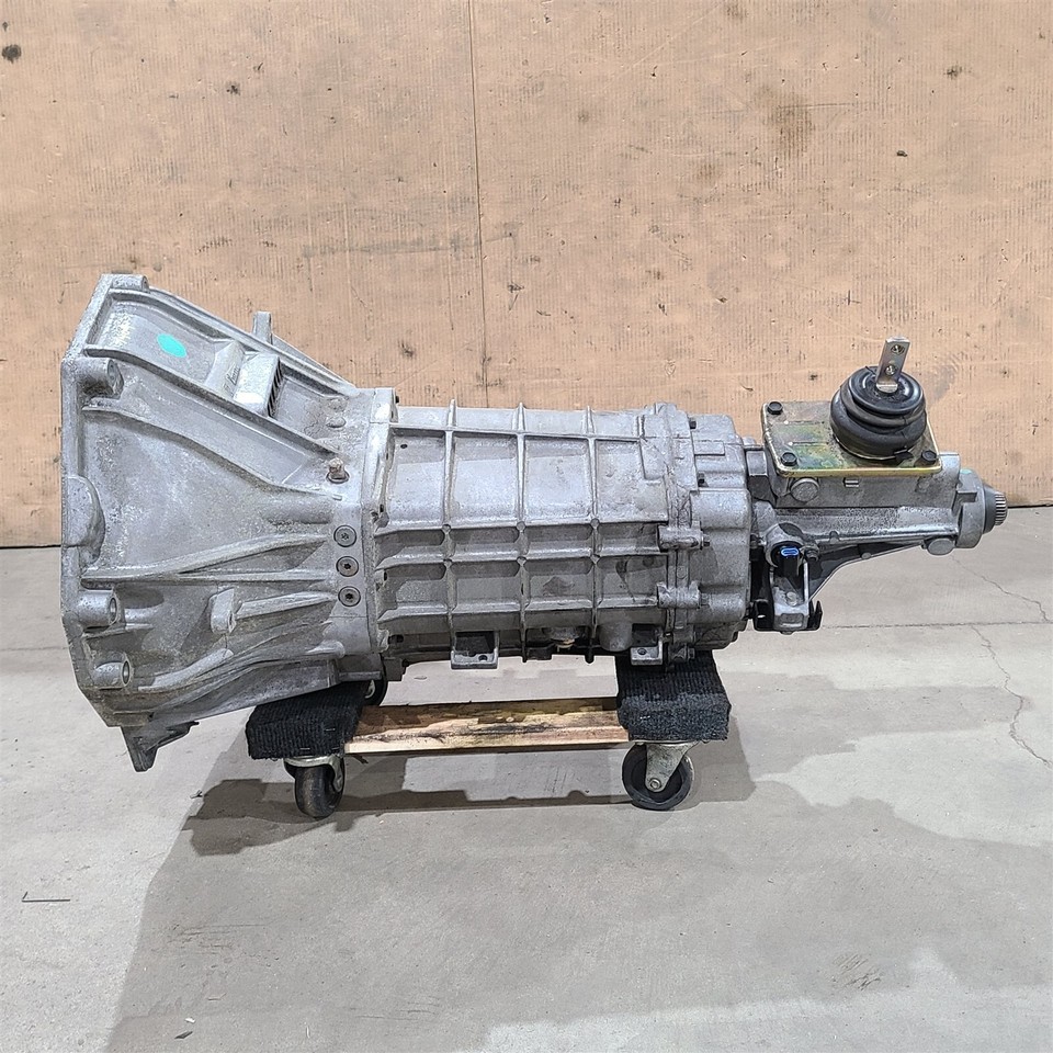 99-01 Mustang Cobra 4.6L Tremec Tr3650 Manual 5 Speed Transmission Tr ...