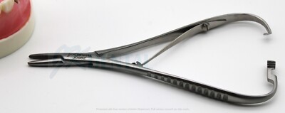 Dental Ortho Mathieu Wide Tip Pliers | eBay