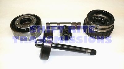 4L80E 91-96 PLANETARY SET FRONT REAR PLANET REAR RING GEAR SUN GEAR ...