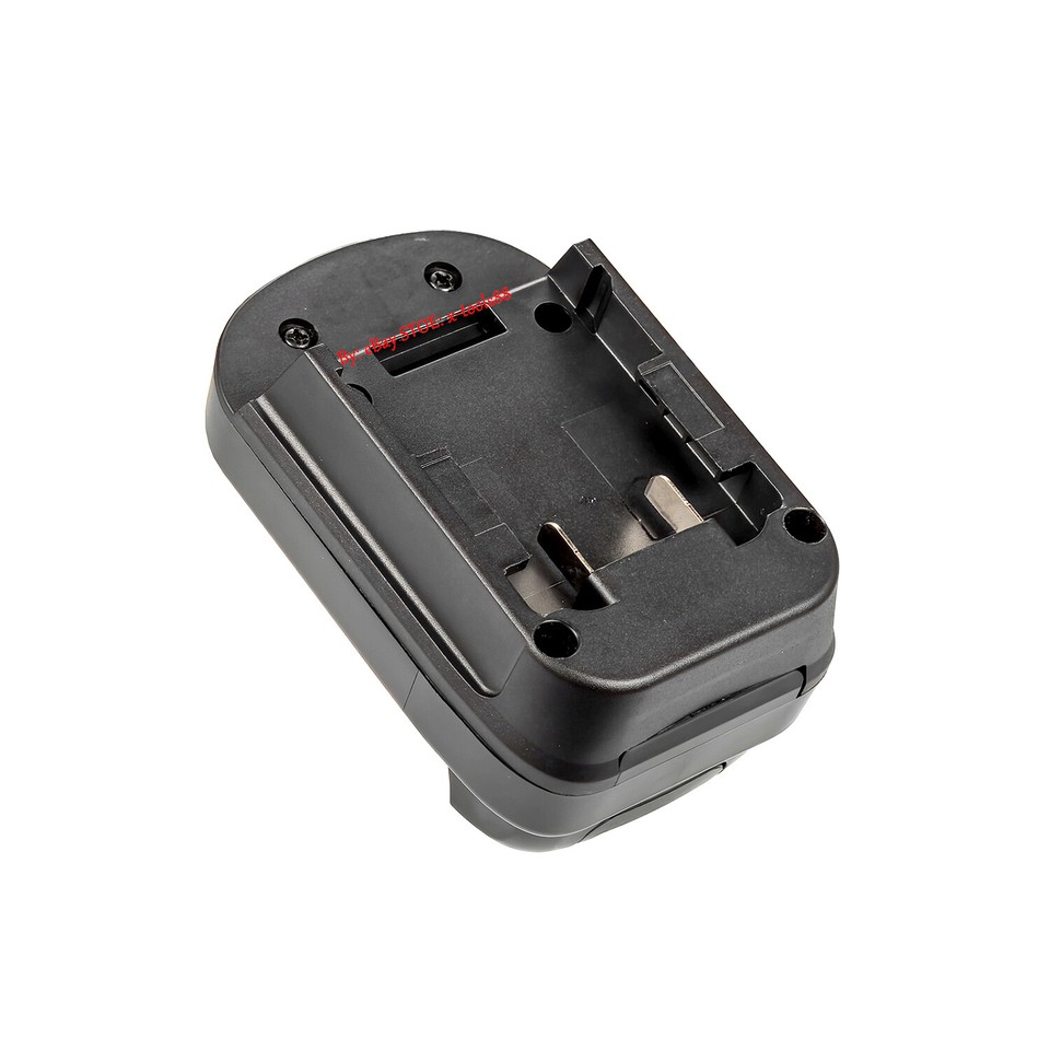 1 for BOSTITCH 20V MAX Tools Adapter for Milwaukee M18/DeWalt 20V Li ...