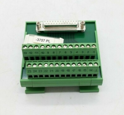 Phoenix Contact 2281209 FLKM-D25 SUB/B Interface Module | eBay