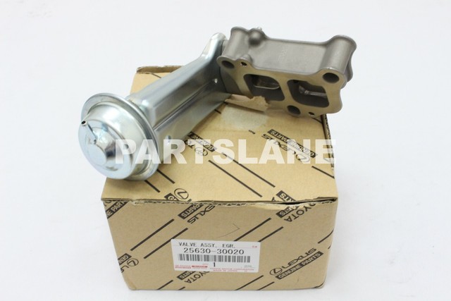 2563030020 Genuine Toyota Valve ASSY EGR No.2 25630-30020 for sale ...