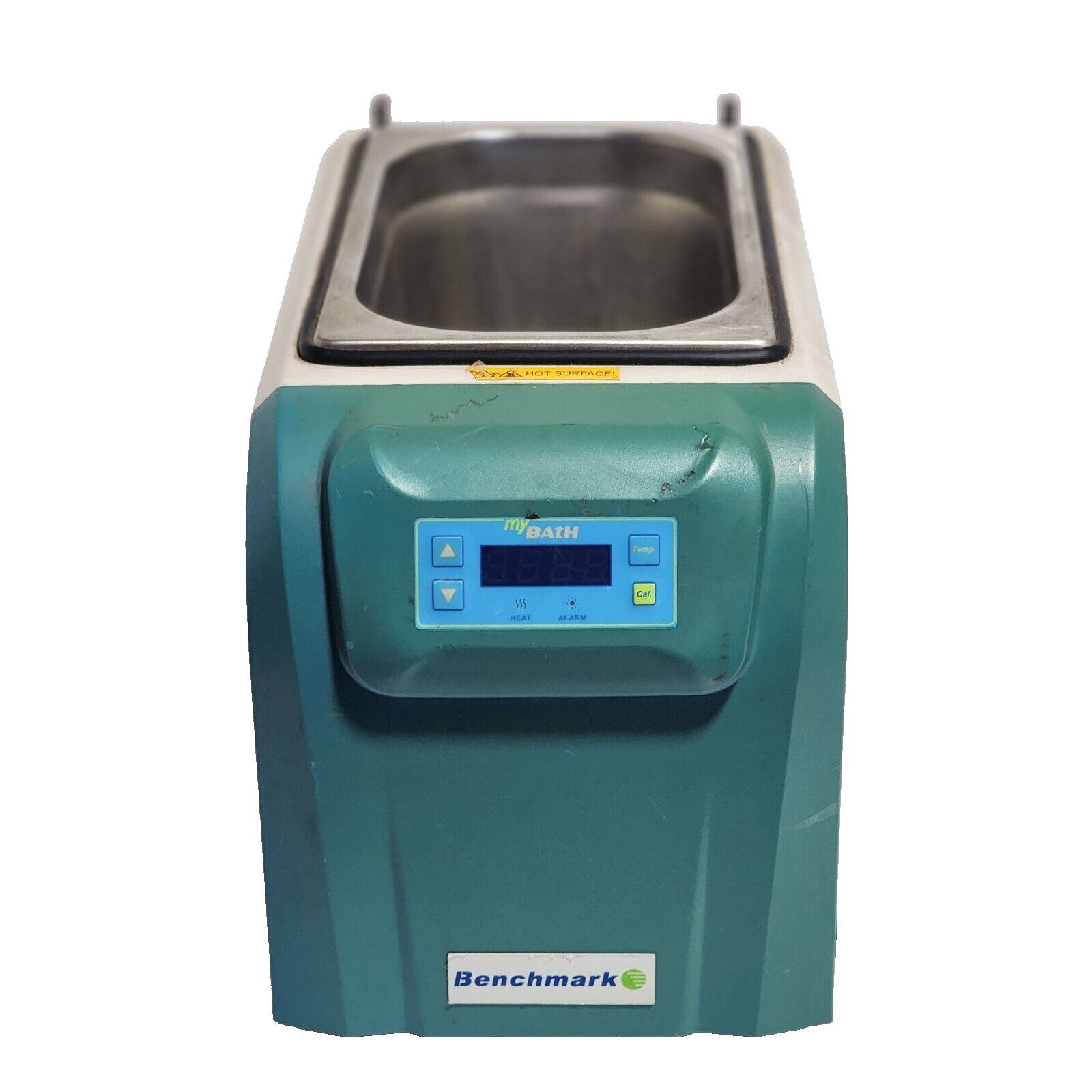 BENCHMARK MyBath 4L 1 Gal/4 Liters WATER BATH MODEL H2000-4 SOLD AS IS ...