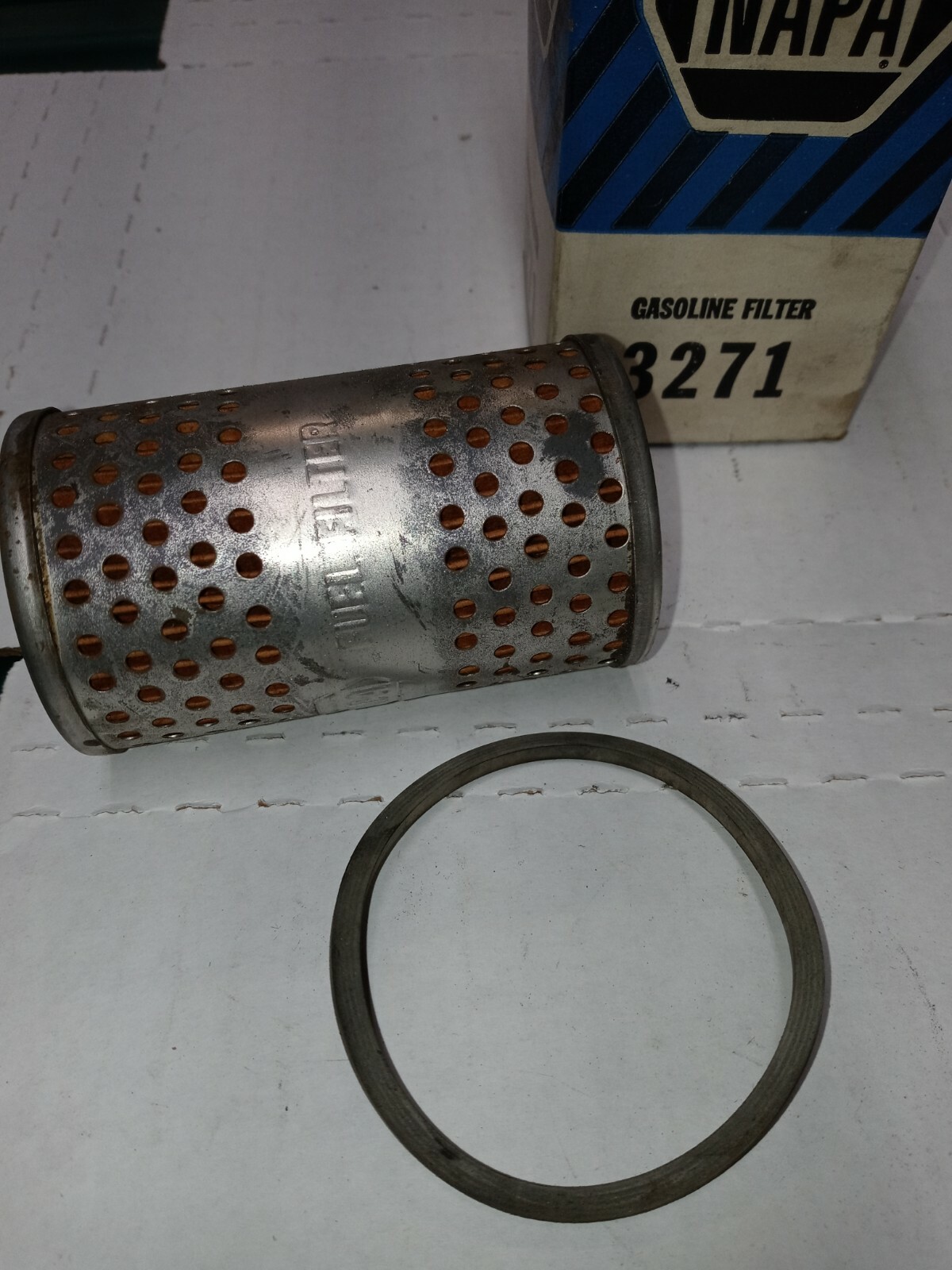 Fram HPG1 - Fuel filter cross reference
