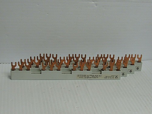 LOT OF 4 ALLEN BRADLEY COMMONING TERMINAL LINK 140-L11 140L11 SER C ...