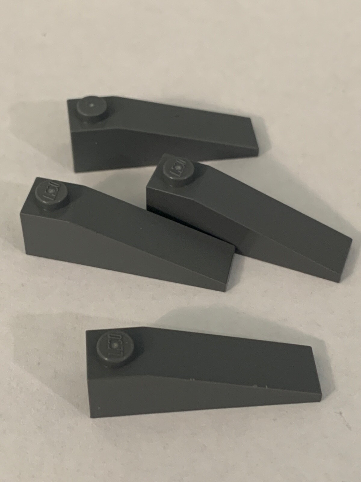 LEGO Parts 60477 (4pcs) Slope 18 4x1 Choose Color | eBay