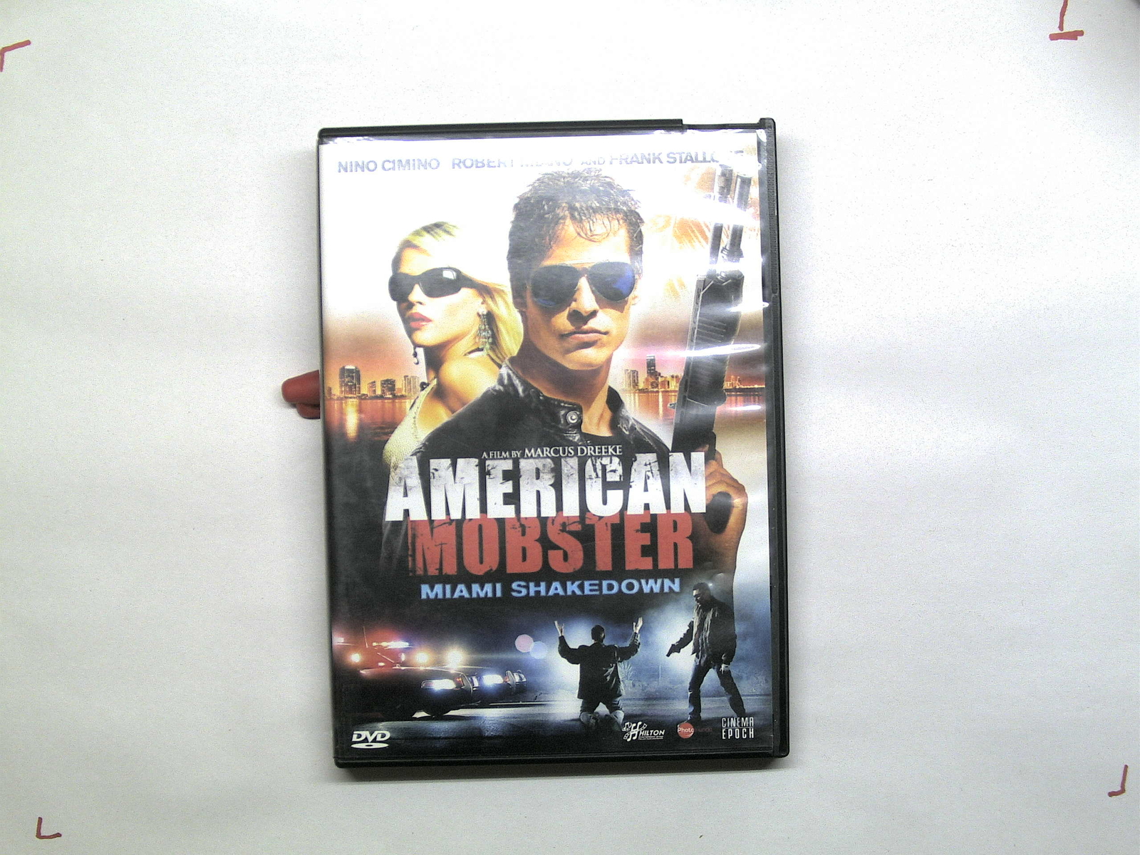 American Mobster: Miami Shakedown (DVD, 2010) for sale online | eBay