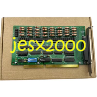 1PC USED Advantech PCL-734 REV.A1 32-bit Isolated Digital Output Card # ...