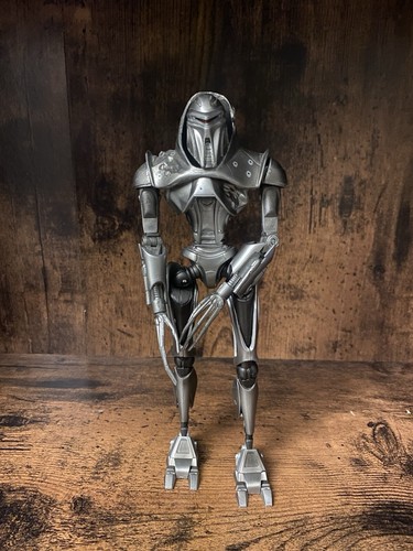 Battlestar Galactica Cylon Centurion From 2009 DVD Box Set Action ...