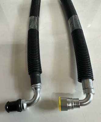 International High Pressure Hose High Pressure 3/16" ID Air Station