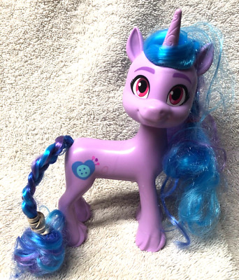IZZY MOONBOW mlp my little pony 2021 shining adventures new generation ...