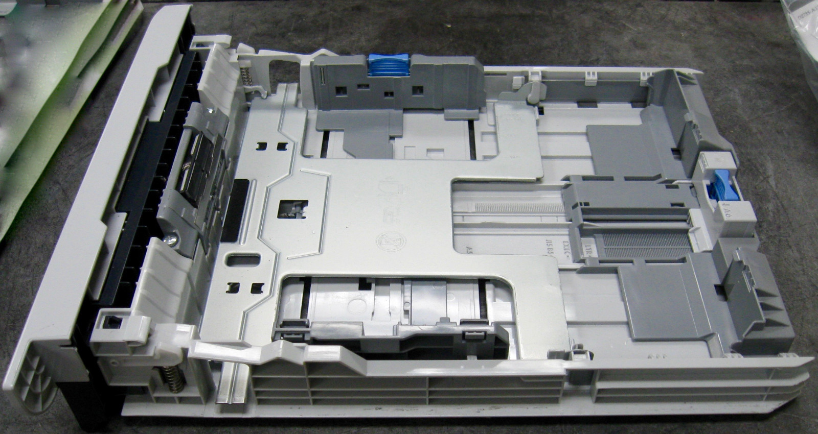HP LaserJet 2055 Cassette Tray 2 RM1-6394 | eBay