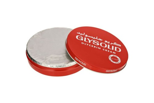 GLYSOLID CREAM Face Moisturizers Dry Skin Feet Hands Body Soften With ...