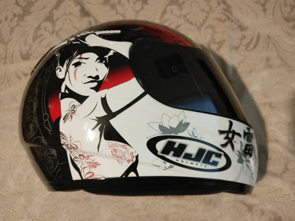 Samurai Motorcycle Helmet