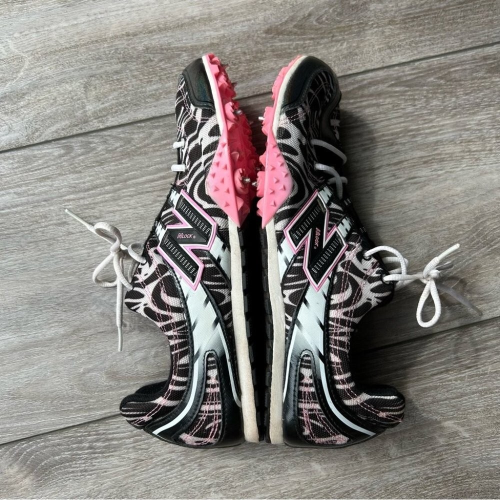 Women's New Balance 506 Track And Field Shoes Size 10 - Gem