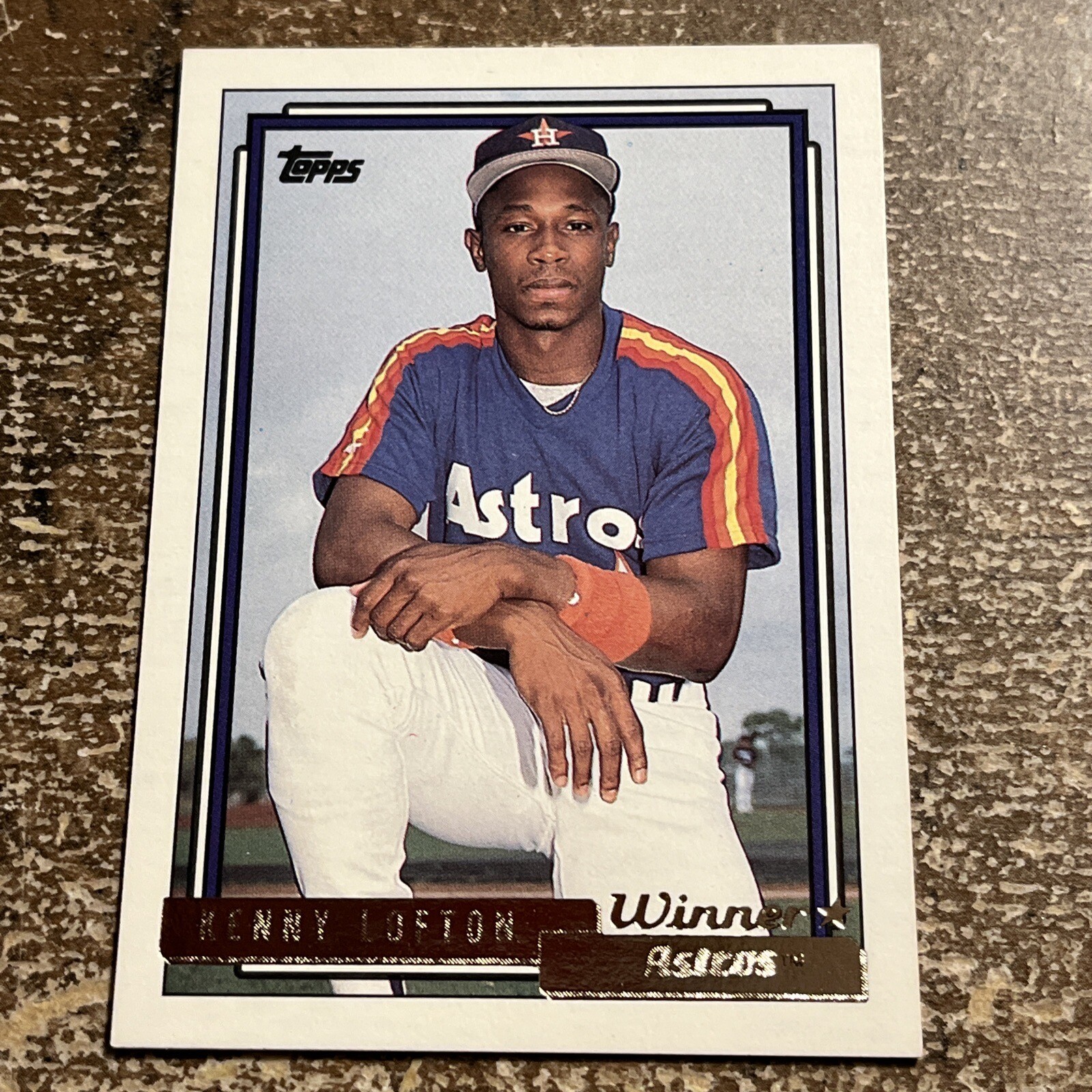 1992 Topps - Gold #69 Kenny Lofton for sale online | eBay