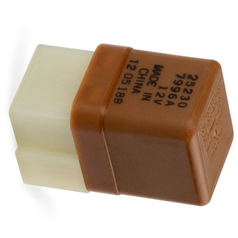 1 Pc/Set Auto Relay 6-Pins 25230-7996A 252307996A for VEHICLES G1P2 ...