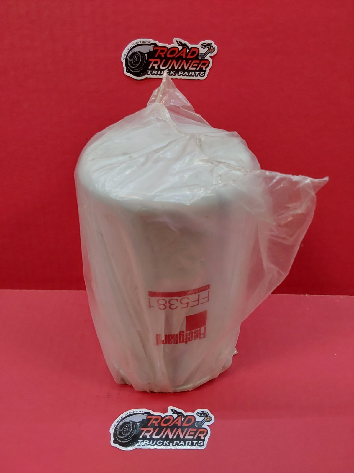 FLEETGUARD FF5381 - Fuel filter cross reference