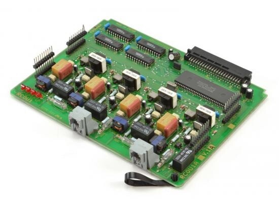 Refurbished Toshiba Strata RCOU1A 4 Port CO/PBX Line Card | eBay