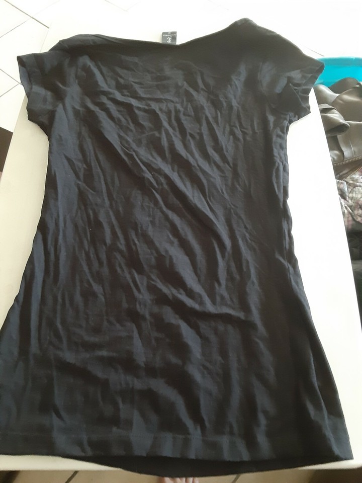 CYN Black Shirt Size L by Cynthia Mehra | eBay