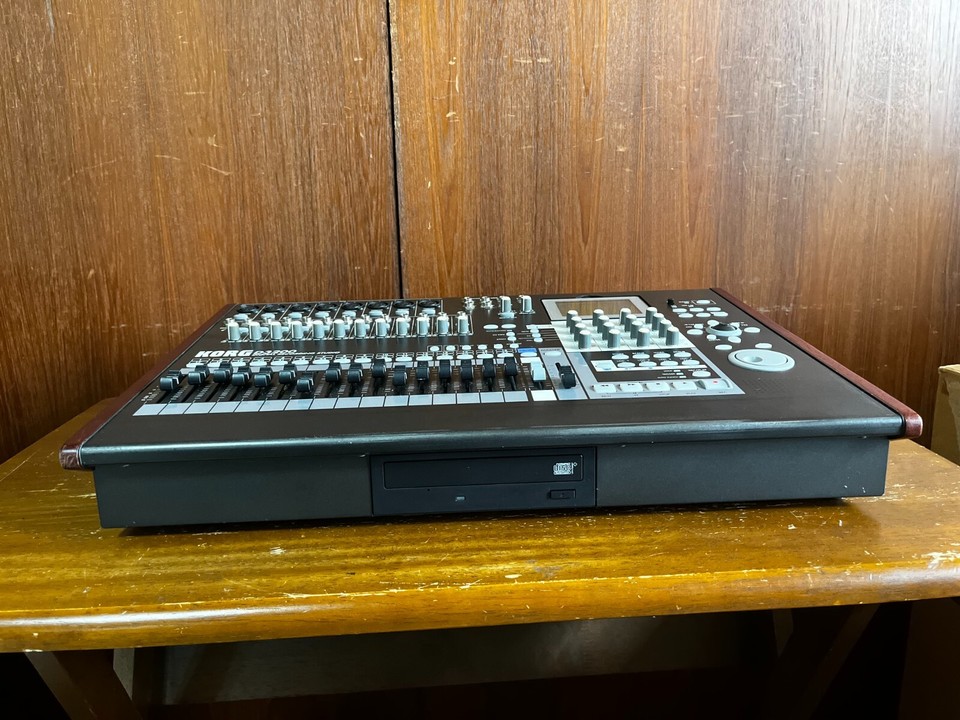 Korg D3200 32-Track Digital Recording Studio Desktop Recorder | eBay