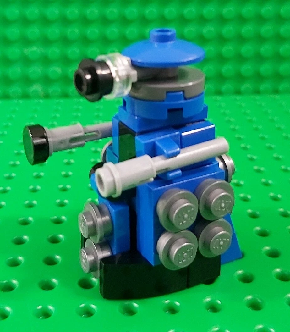 Lego Dalek