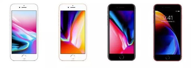 Apple iPhone 8 64GB Unlocked Sim Free 4G LTE All Colours Excellent ...