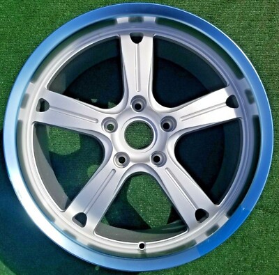 Champion Motorsport Wheel RS97 Forged Monolite 19 x 9.5 inch 30 offset ...