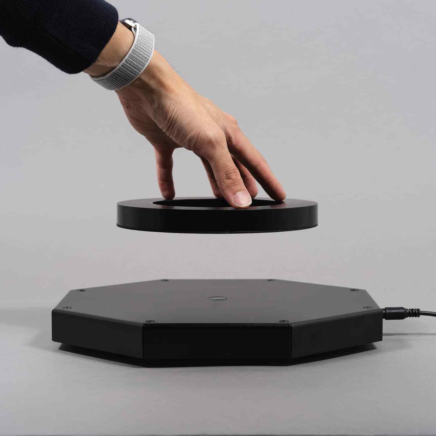 Crealev Void 71 Floating Magnetic Levitation MagLev Module for Art ...